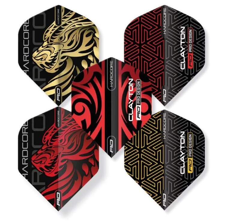 Купить Оперения Winmau Arrowhead 6300.113